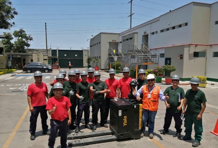 CURSOS DE CAPACITACIÓN PARA OPERADORES