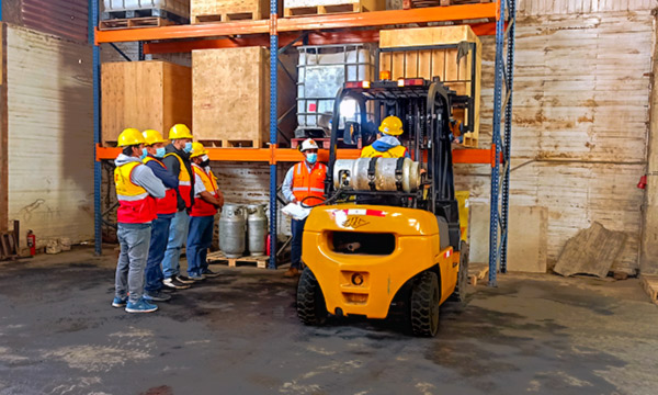 CURSOS DE CAPACITACIÓN PARA OPERADORES